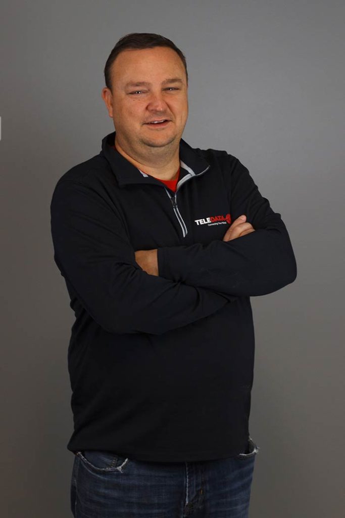 Teledata - Meet Our Team | Employee Photos and Bios