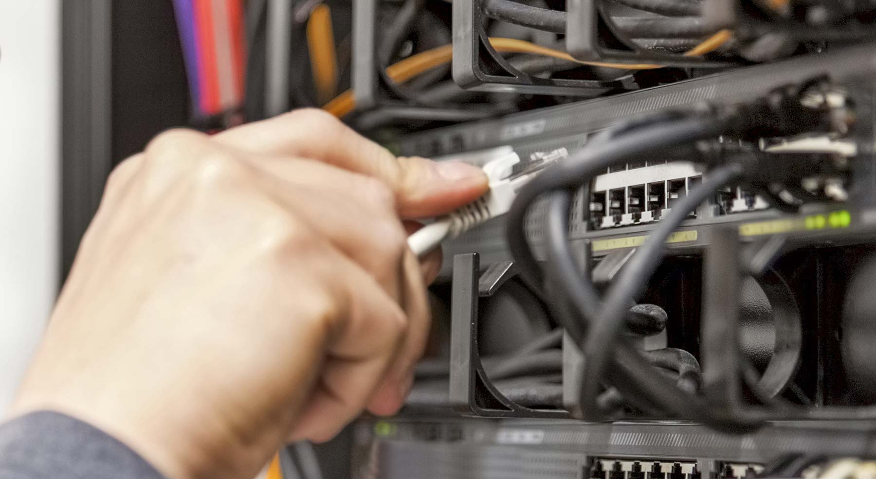 The Future-Ready Office: Data Cabling Strategy - Teledata